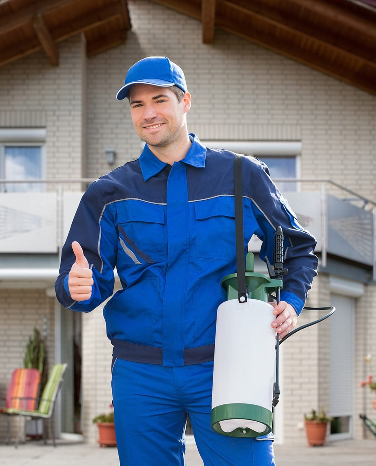 Redi Pest Control